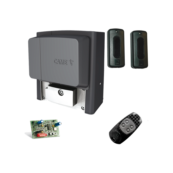 CAME BKS12AGS Zestaw Do Bram Przesuwnych + 5mb LISTWA ZĘBATA ...