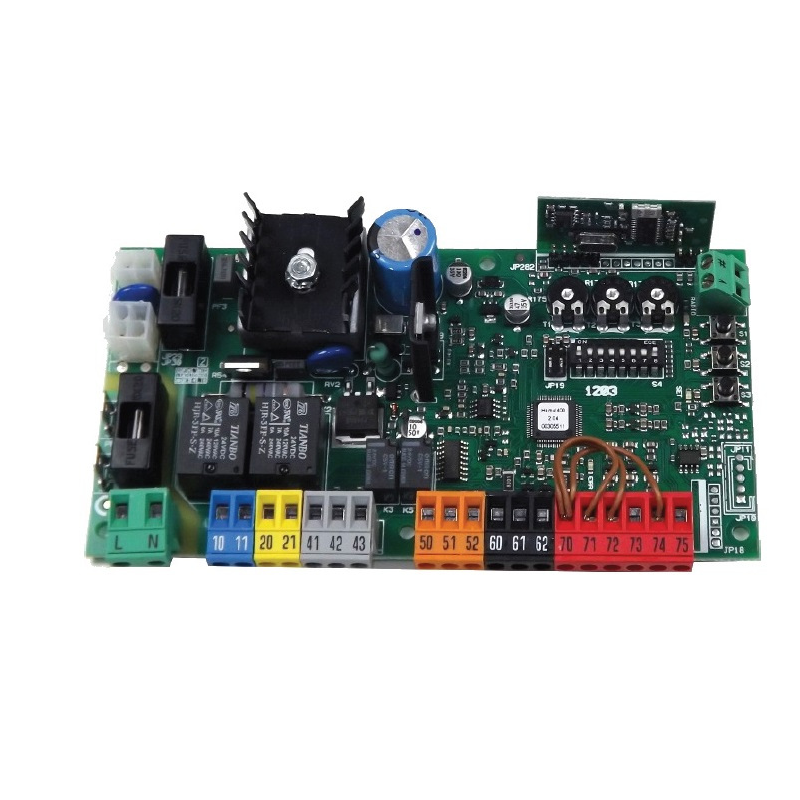 BFT - MERAK SV: Zintegrowana Centrala sterująca do ARES VELOCE SMART BT do napęd